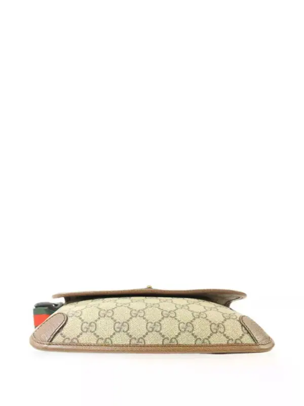 Gucci Gg Supreme Belt Bag