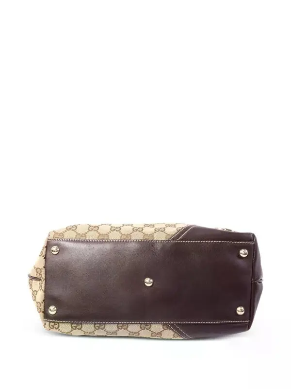 Gucci Gg Canvas Tote Bag