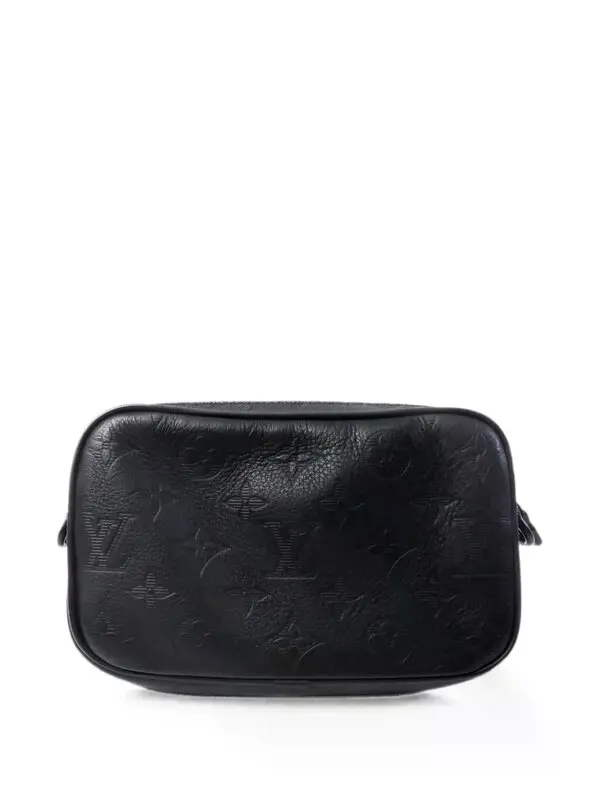 LOUIS VUITTON Monogram Shadow Alpha Mini Shoulder Bag