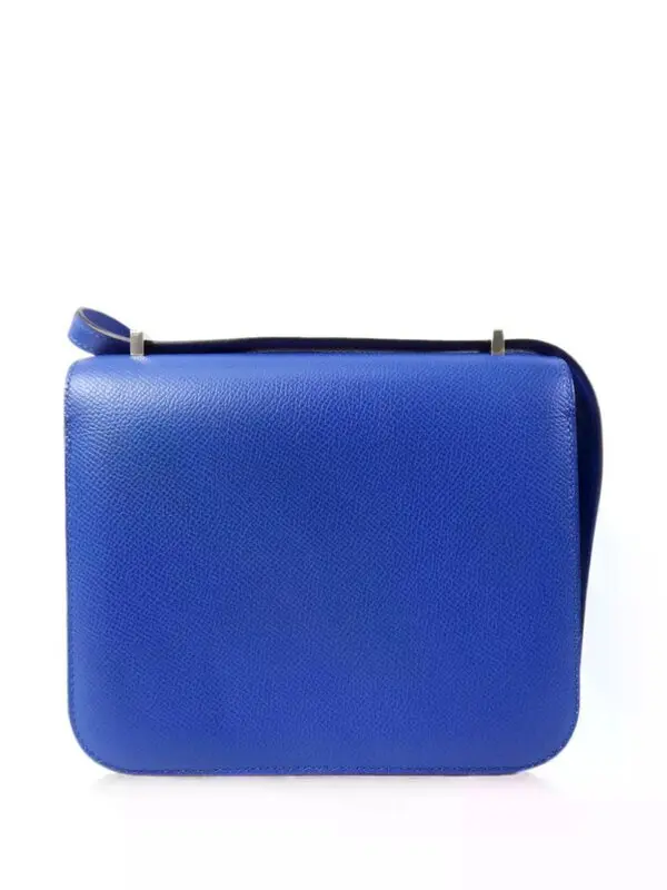 Hermès Constance Mini Shoulder Bag - Blue