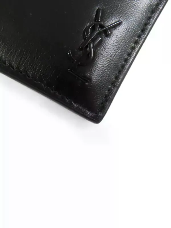 Saint Laurent Tiny Cassandra Card Case