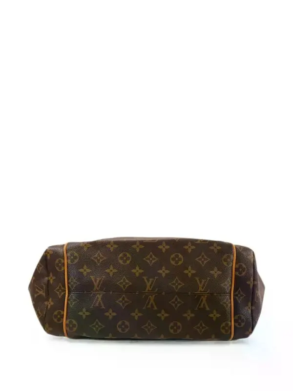 LOUIS VUITTON Monogram Canvas Mm Totally Tote Bag