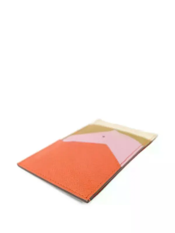 Hermès Les Petits Chevaux Card Case