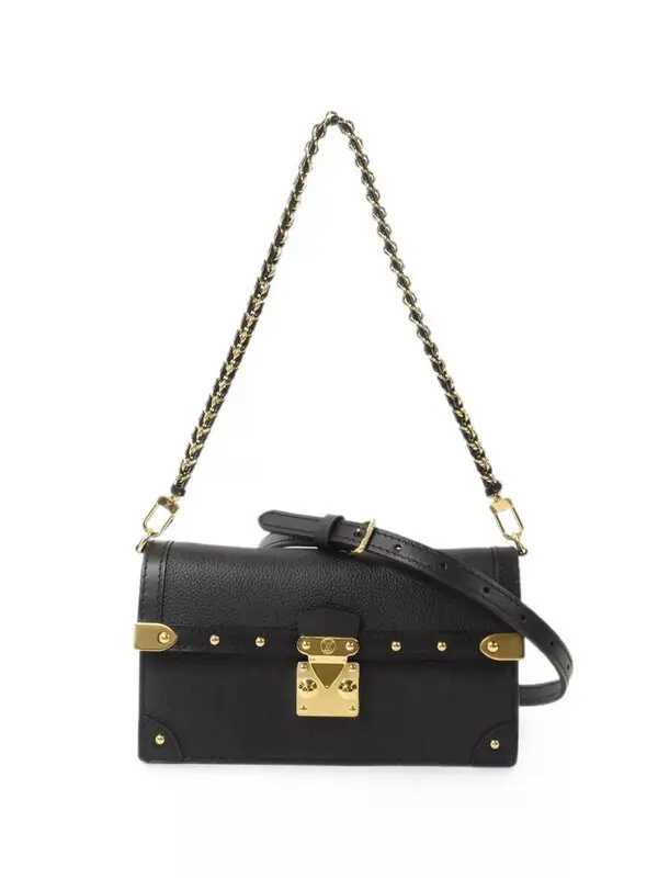 LOUIS VUITTON Trunk Chain Shoulder Bag