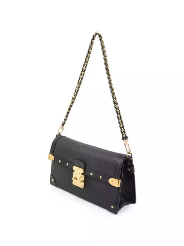 LOUIS VUITTON Trunk Chain Shoulder Bag