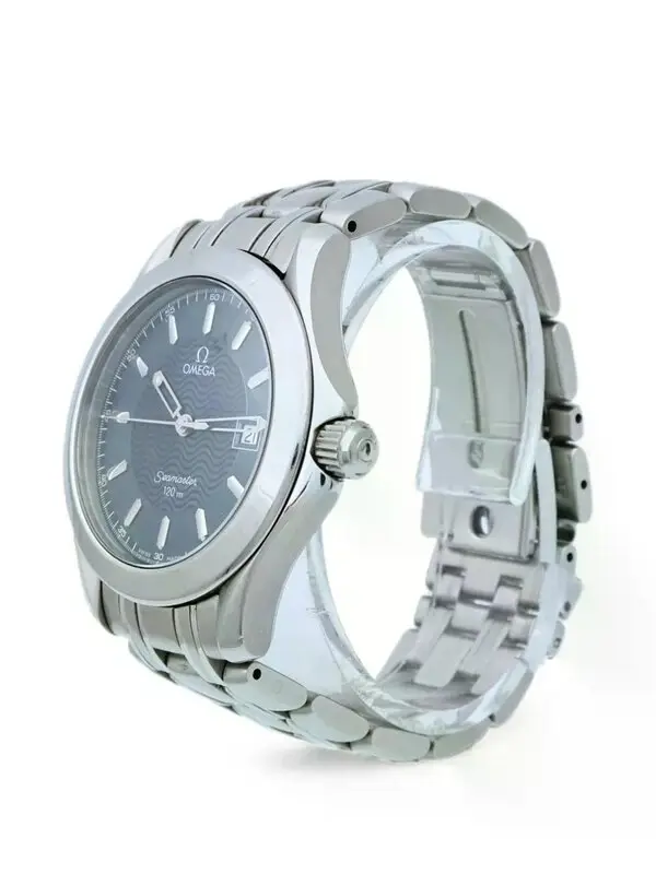 Omega Seamaster 36.5mm Stainless Steel Watch