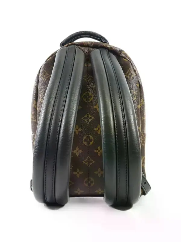 LOUIS VUITTON Palm Springs Monogram Backpack