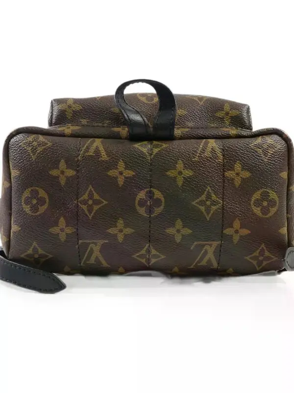LOUIS VUITTON Palm Springs Monogram Backpack