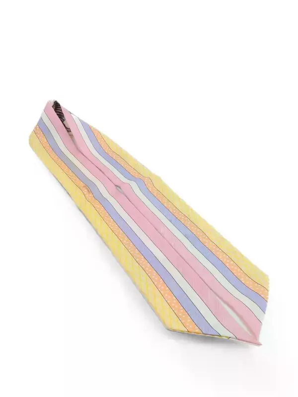 Hermès Twilly Silk Scarf