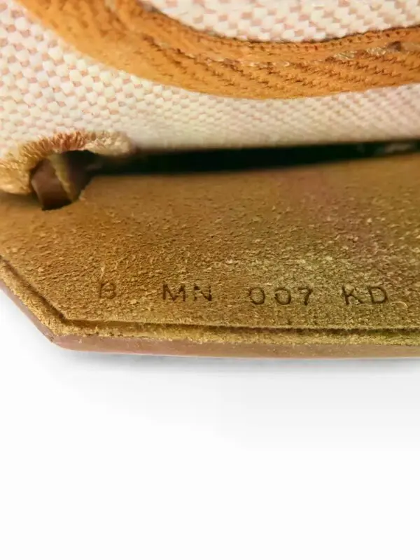 Hermès Herbag Pm Canvas Tote Bag