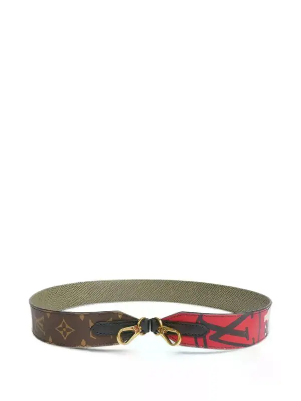 LOUIS VUITTON Monogram Shoulder Strap