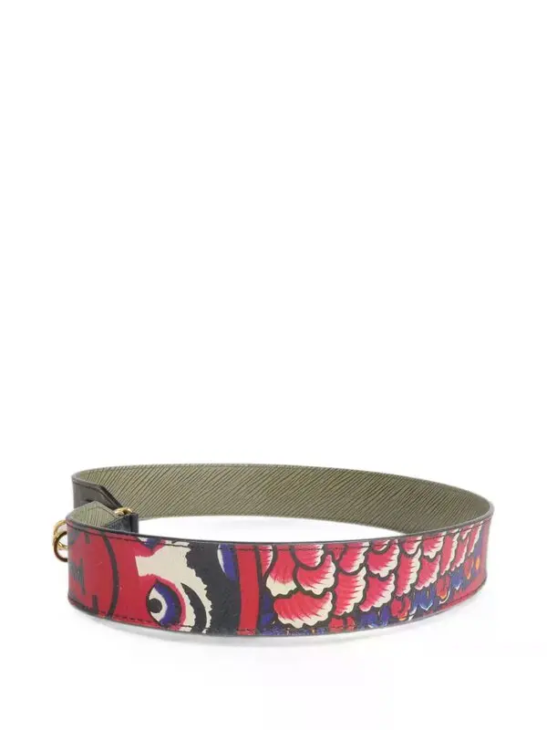LOUIS VUITTON Monogram Shoulder Strap