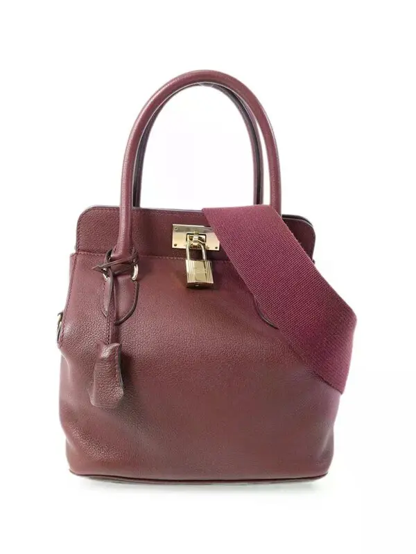 Hermès Tool Box 20 Evercolor Shoulder Bag