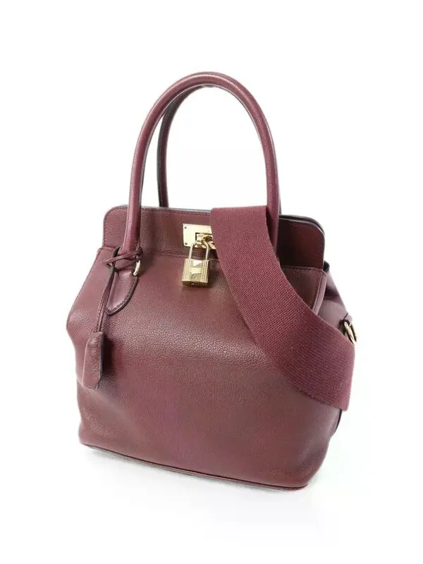 Hermès Tool Box 20 Evercolor Shoulder Bag