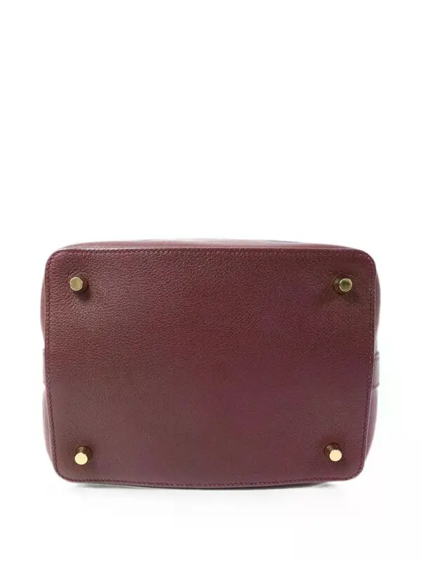 Hermès Tool Box 20 Evercolor Shoulder Bag