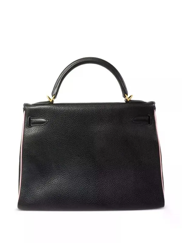 Hermès 32 Kelly Tote Bag - Black