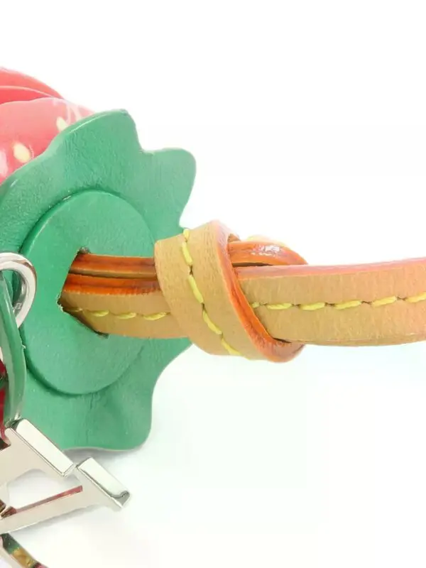 LOUIS VUITTON Strawberry Bag Charm