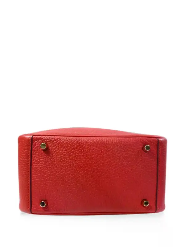 Hermès Mini Lindy Tote Bag