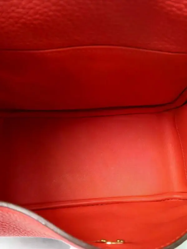 Hermès Mini Lindy Tote Bag