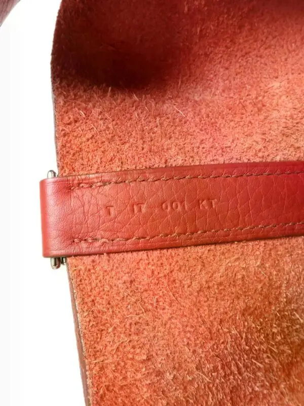 Hermès Gm Picotin Leather Tote Bag