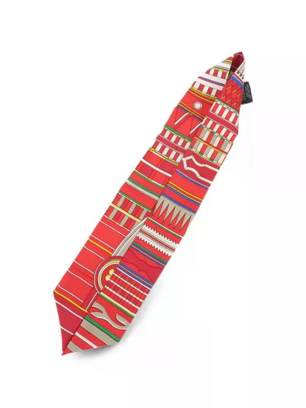 Hermès Twilly Silk Scarf
