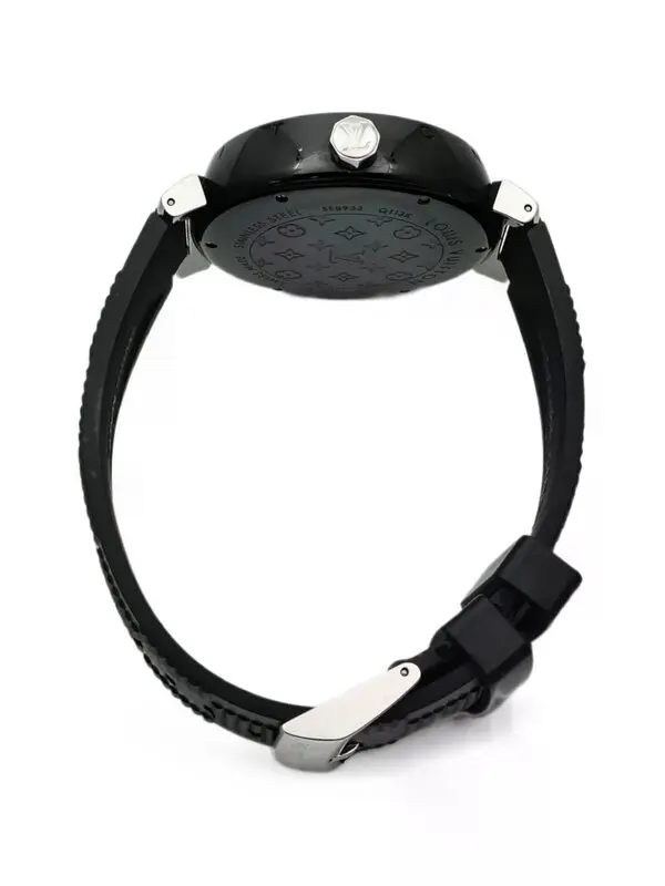 LOUIS VUITTON Tambour Gmt 41mm Watch