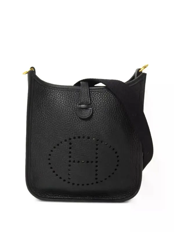 Hermès Evelyne Tpm Bag - Black