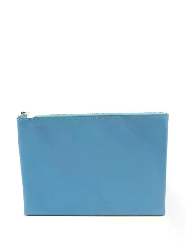 Hermès Pouch - Blue