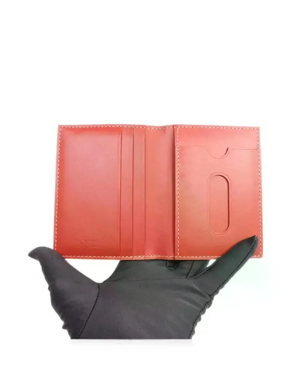 Goyard Canvas Card Case
