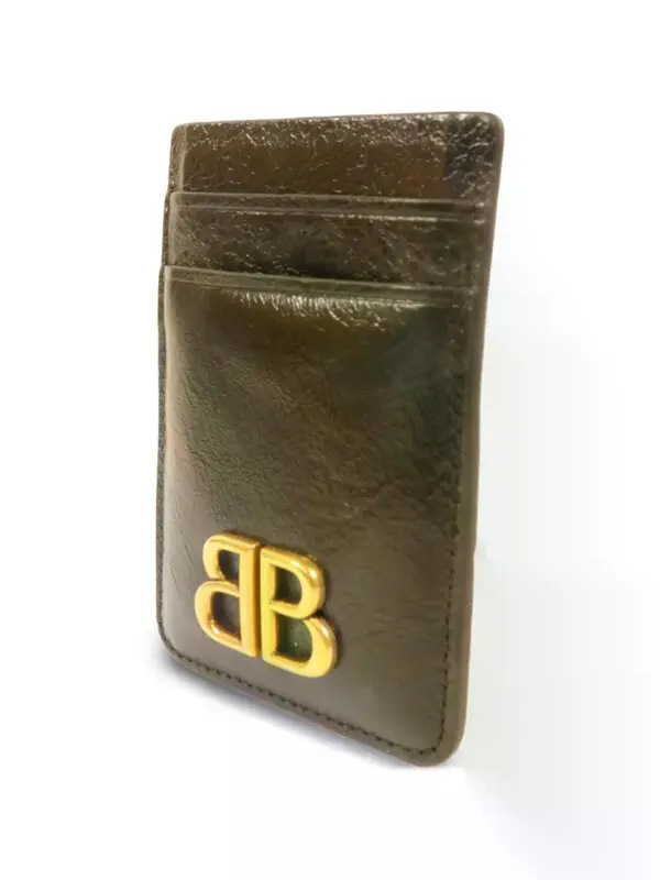 Balenciaga Bb Card Case
