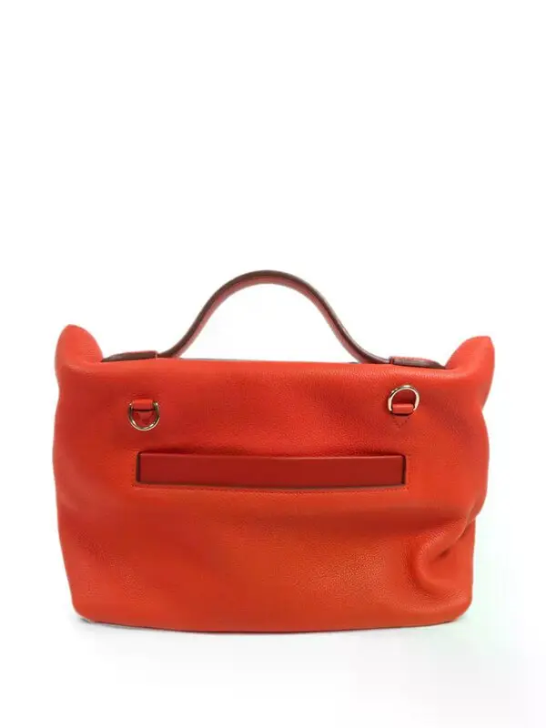 Hermès 24/24 Logo-detail Tote Bag