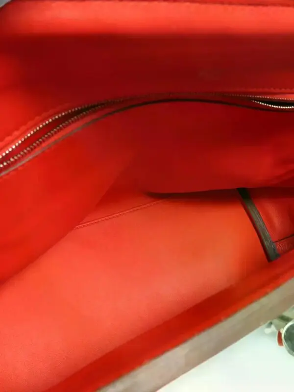 Hermès 24/24 Logo-detail Tote Bag