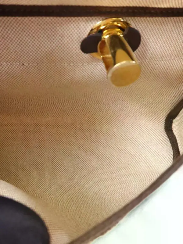 Hermès Mini Herbag Crossbody Bag - Neutrals