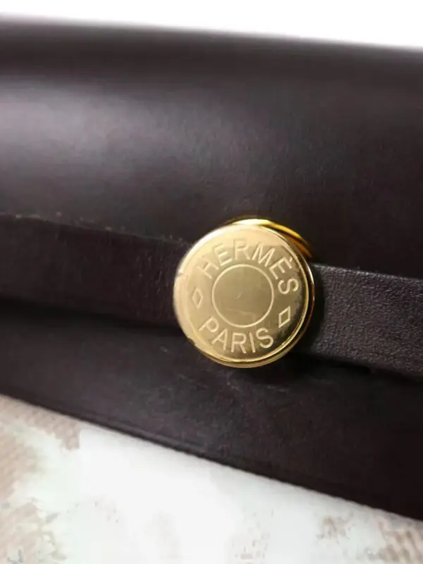 Hermès Mini Herbag Crossbody Bag