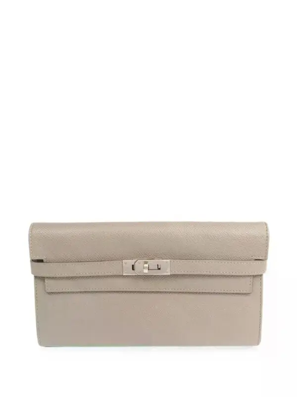 Hermès Kelly Leather Wallet