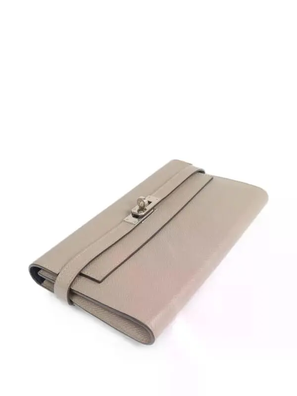 Hermès Kelly Leather Wallet