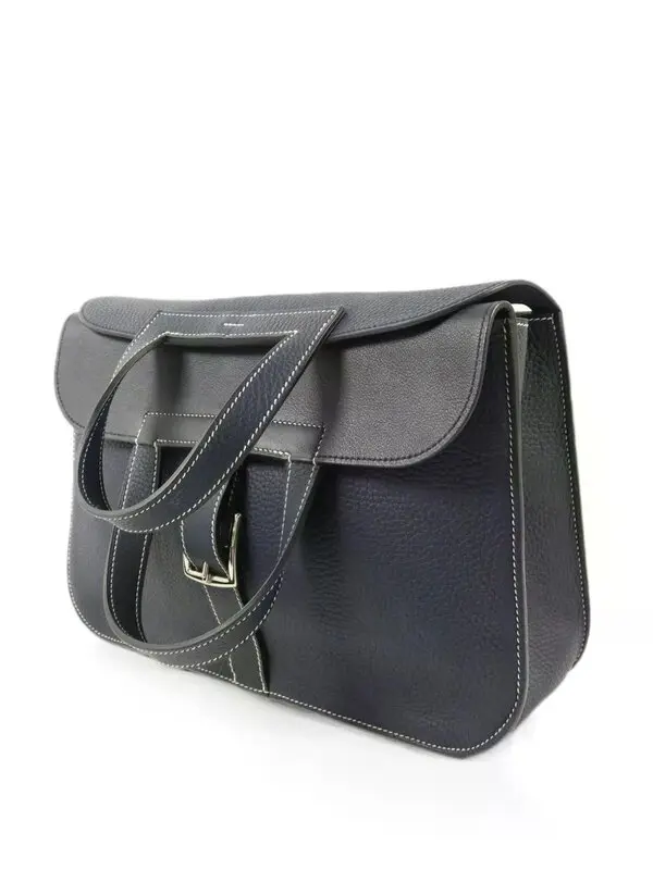 Hermès Halzan Shoulder Bag
