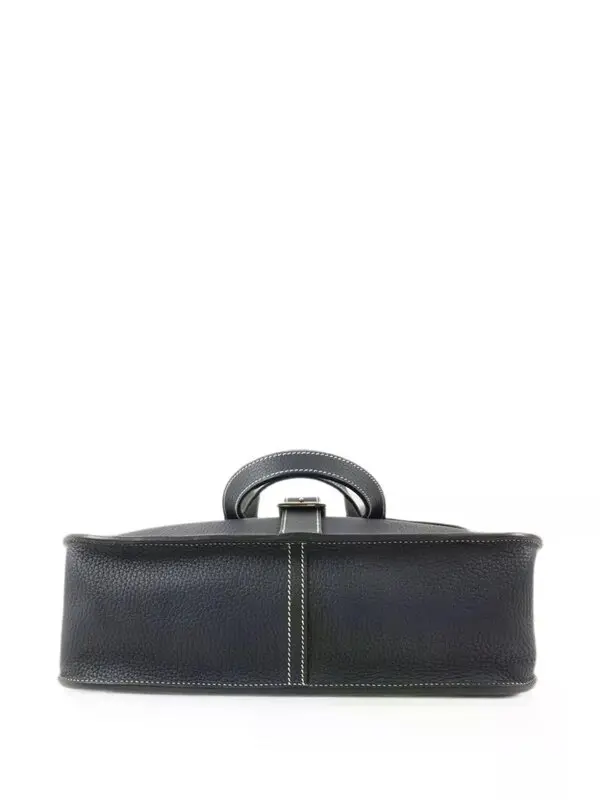 Hermès Halzan Shoulder Bag