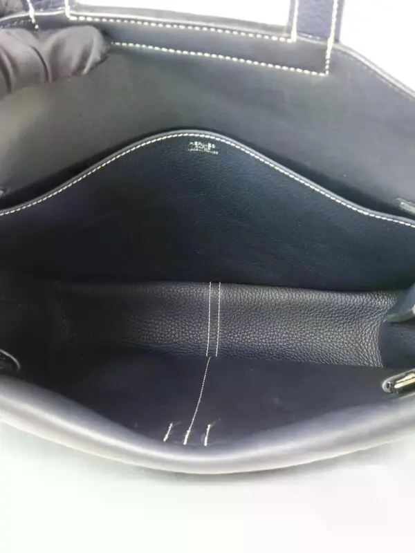 Hermès Halzan Shoulder Bag
