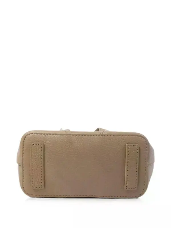 Furla Logo Detail Tote Bag