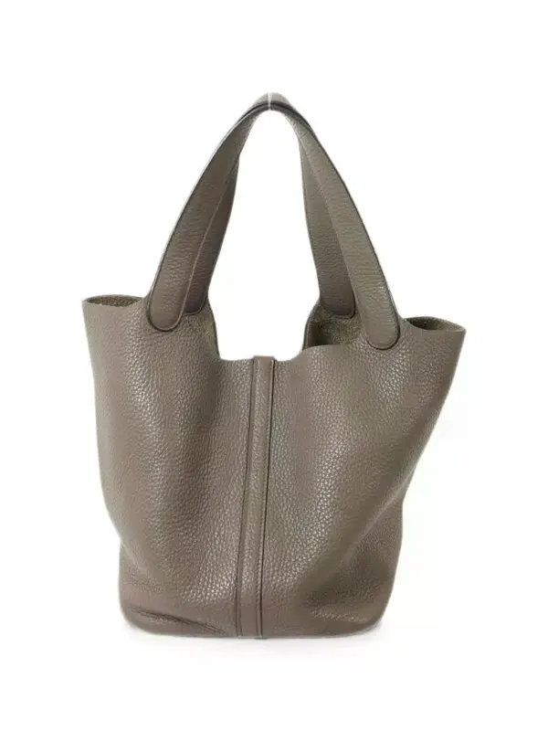 Hermès Mm Picotin Shoulder Bag