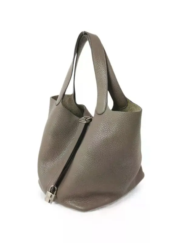 Hermès Mm Picotin Shoulder Bag