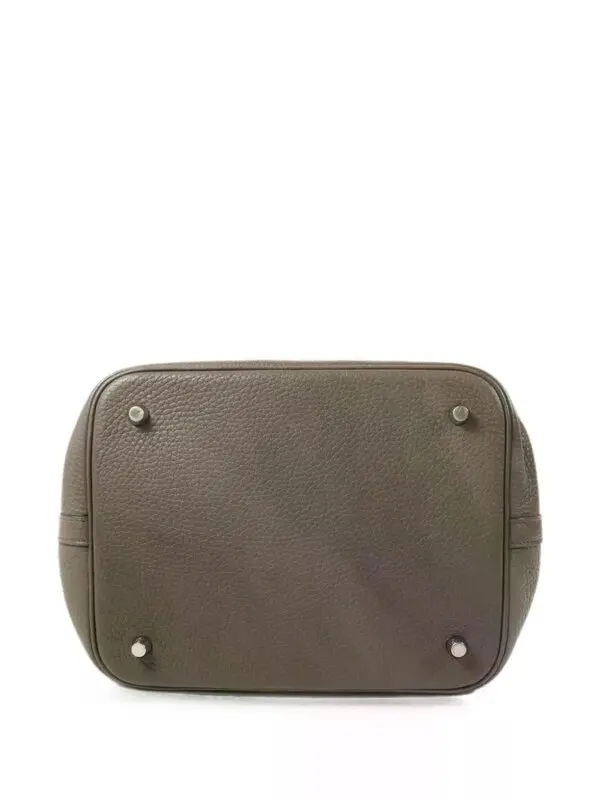 Hermès Mm Picotin Shoulder Bag