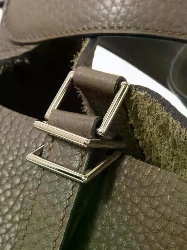 Hermès Mm Picotin Shoulder Bag