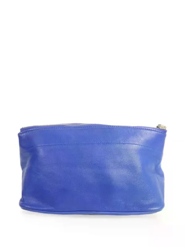 Hermès Tohubohu Milo Clutch Bag