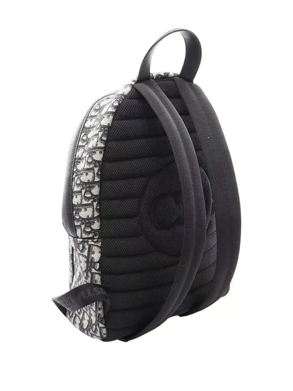 Dior Oblique Canvas Rider Backpack