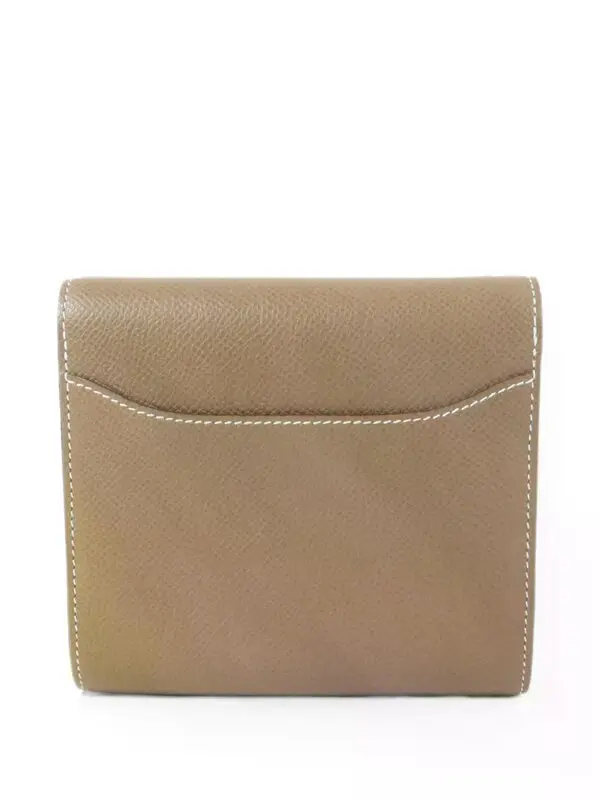 Hermès Constance Wallet