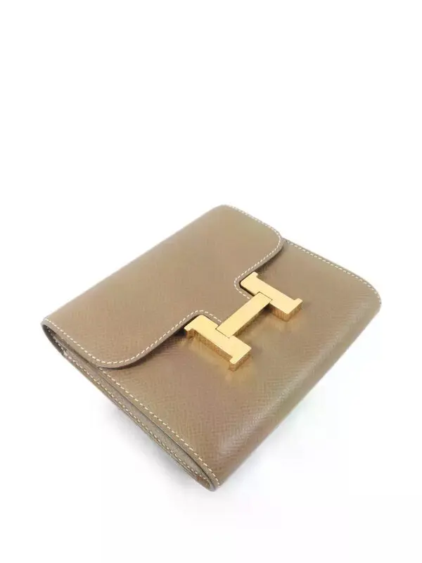 Hermès Constance Wallet