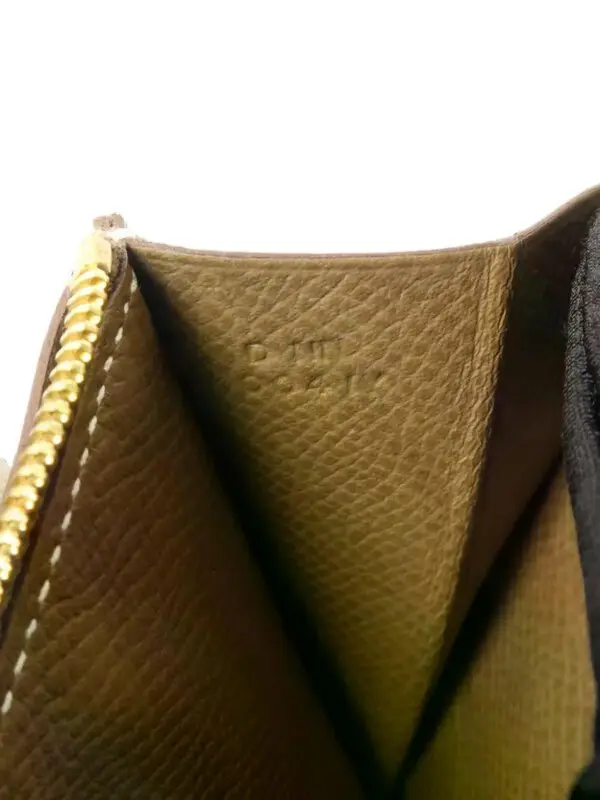 Hermès Constance Wallet