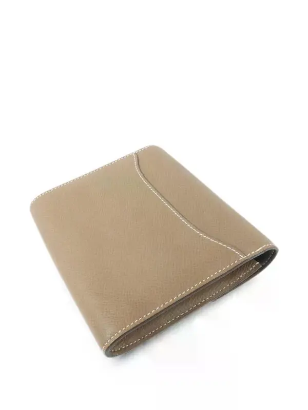 Hermès Constance Wallet - Grey